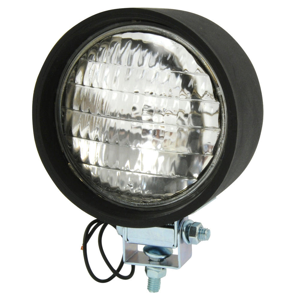 RoadPro RP-5401 Utility Light 4 Inch 12V Sealed Beam Black Housing – CE ...