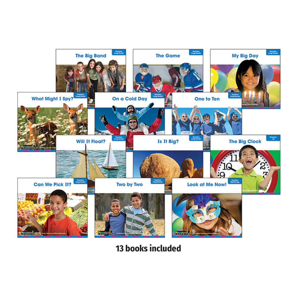 Newmark Decodable Readers - Grade 1-2 – CE Showroom
