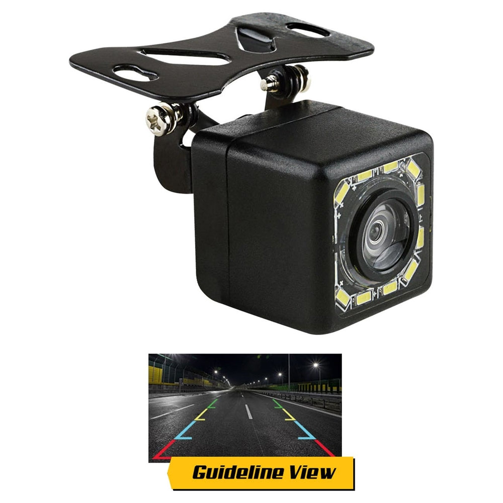 Nippon IS-RVC-120GLL Car Review Camera 12 LED Lights – CE Showroom